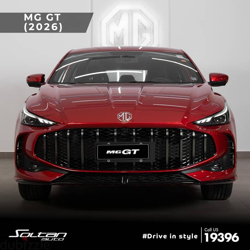 MG GT 2026 - Cars for Sale - 206826068