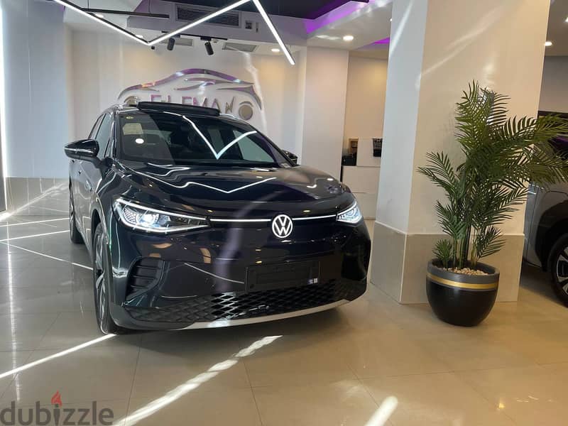 Volkswagen ID4 2024 Pro Crozz - Cars for Sale - 206838703