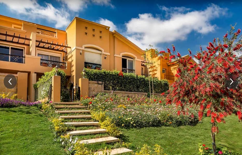 Townhouse Villa for sale Ready To Move perfect layout on North Teseen ...