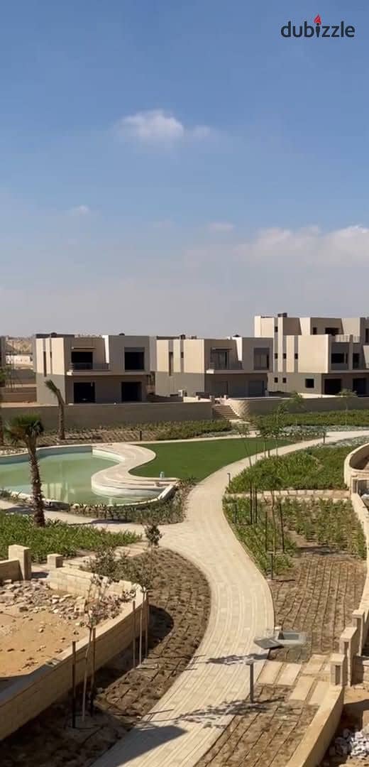 Villa opportunity 11 million below company price HapTown Mostakbal City ...