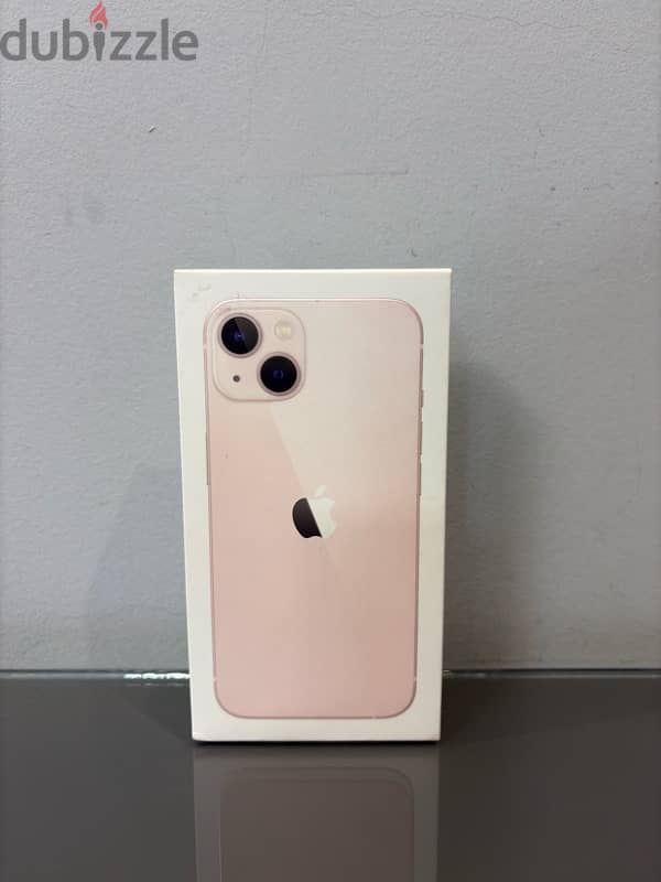 Iphone 13 - Pink - 128GB - Mobile Phones - 206857525