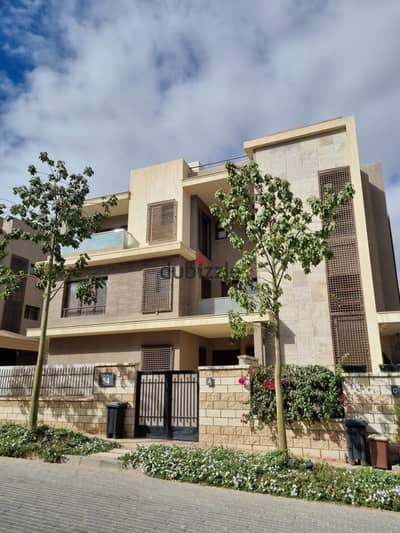 iVilla Corner View Swimming Pool, Mountain View Compound, Giza Plateau ...