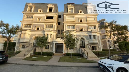 Apartment 220m open view fully inside Compound Jayed - jayed in the ...