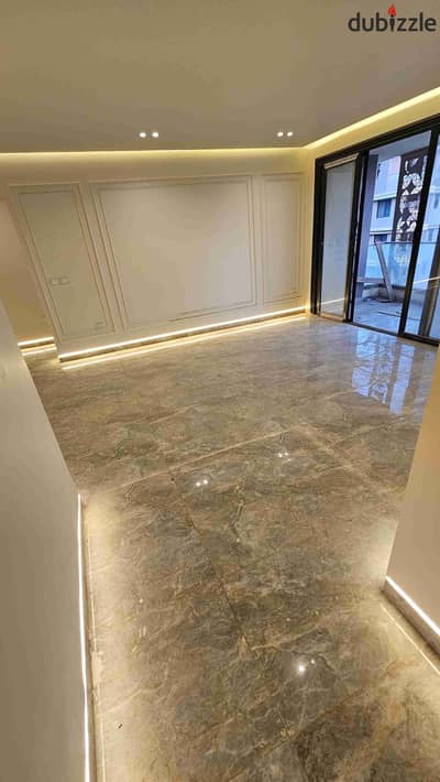 Apartment for rent in Palm Hills October compound near MSA University ...