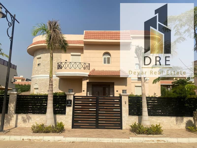 Villa for sale in cash in Al Shorouk City (Al Shorouk Gardens Compound ...