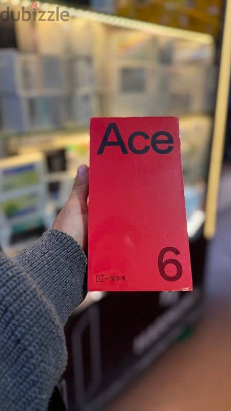 one plus Ace 6 - Mobile Phones - 206893230