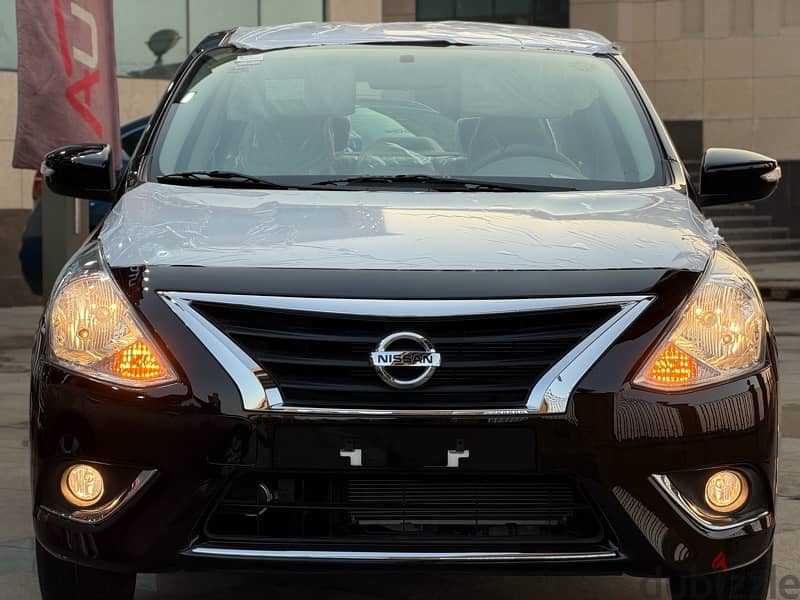 NISSAN SUNNY A/T BASE 2026 NEW - Cars for Sale - 206893558