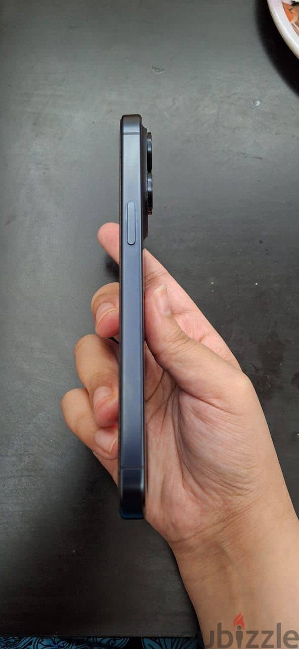 Iphone 15 pro max - 256gb - Dark Blue - Mobile Phones - 206897983