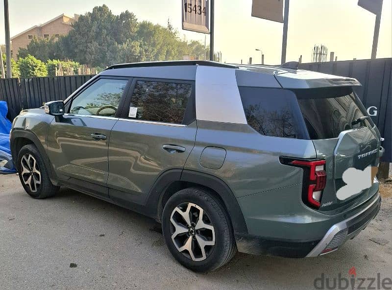 KGM Torres 2024 – Highest Trim – Like New - Cars for Sale - 206904850