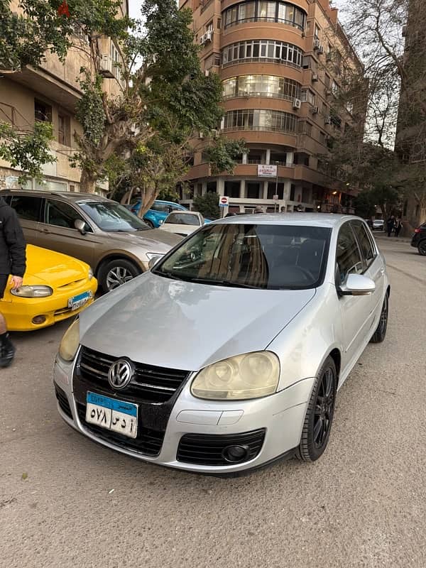 Volkswagen Golf 2008 - Cars for Sale - 206913120