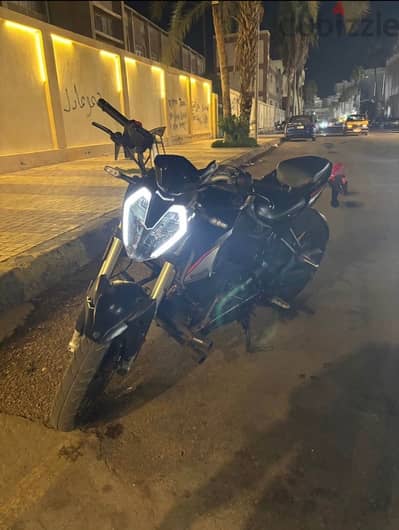 benelli s200 بينيلي اس ٢٠٠ - موتوسيكلات و إكسسواراتها - 206929139