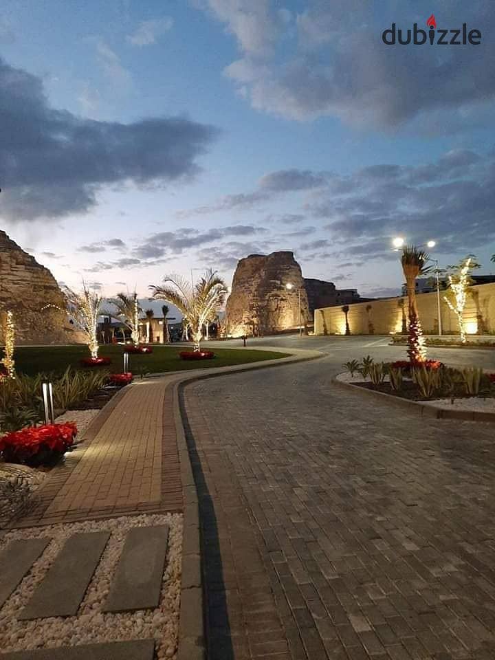 Finished Duplex Apartment for sale in Pyramids Heights - Apartments for ...