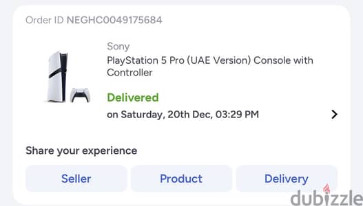 PS5 PRO UAE Version - only used for 2 weeks. - Video Game Consoles ...