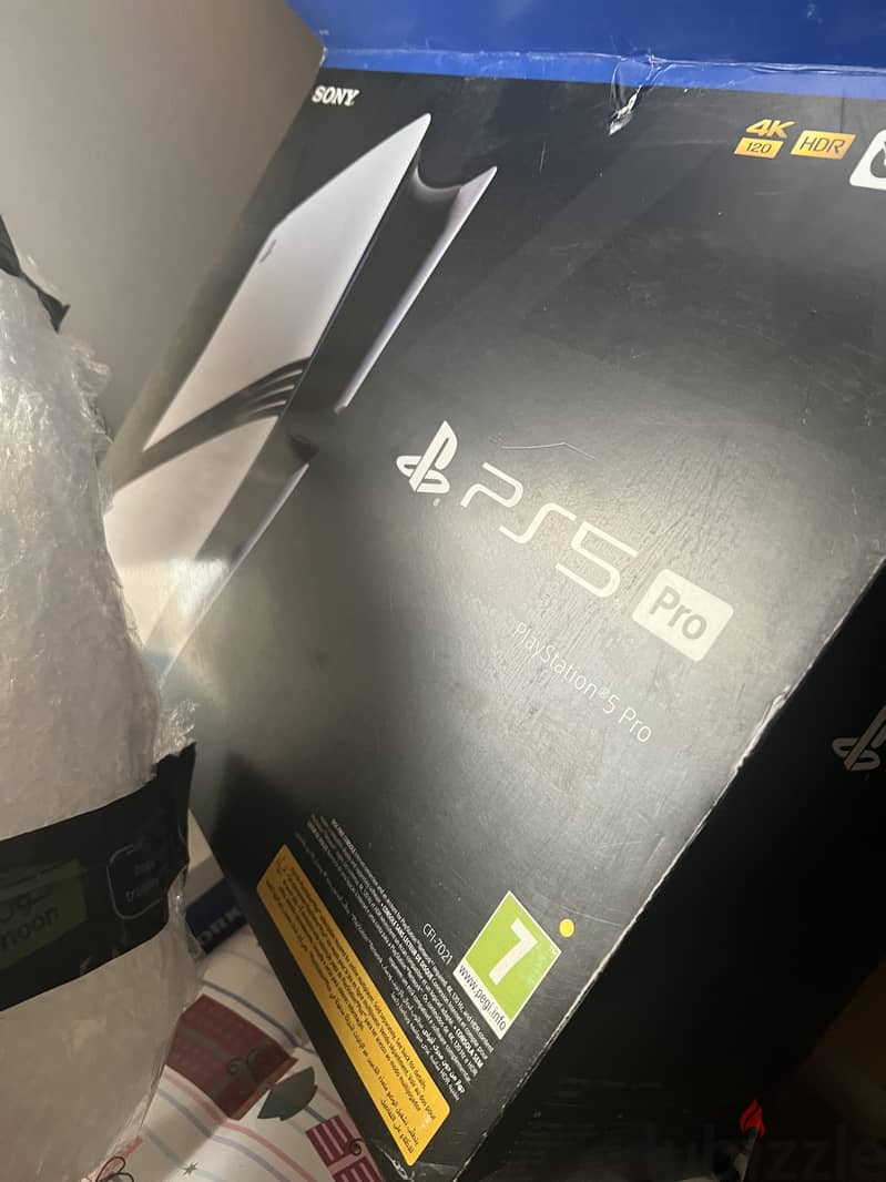 PS5 PRO UAE Version - only used for 2 weeks. - Video Game Consoles ...