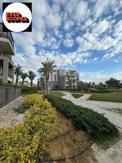 Duplex finished view of the Pyramids in Pyramids Heights next to New ...