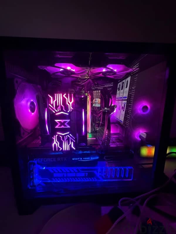 Mid-High tier gaming pc for work and streaming and gaming - كمبيوتر ...