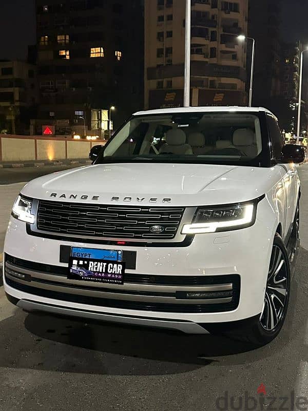 رانج روفر فوج الشكل الجديد للأيجاى موديل2025_Range rover Army for ren ...