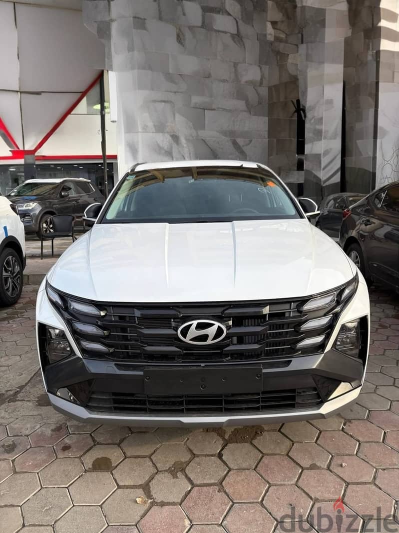 هيونداي توسان 2026 HYUNDAI TUCSIN - Cars for Sale - 207001540