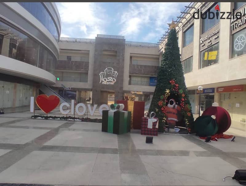 Commercial shop for Rent at a Prime location in clove mall in the first ...