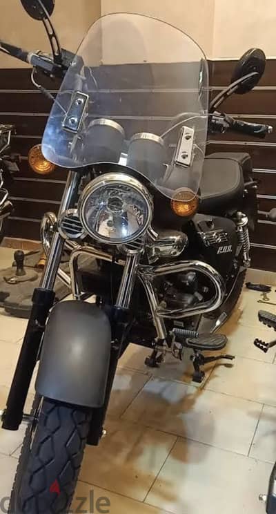 Keeway Superlight - Motorcycles & Accessories for sale in Egypt ...