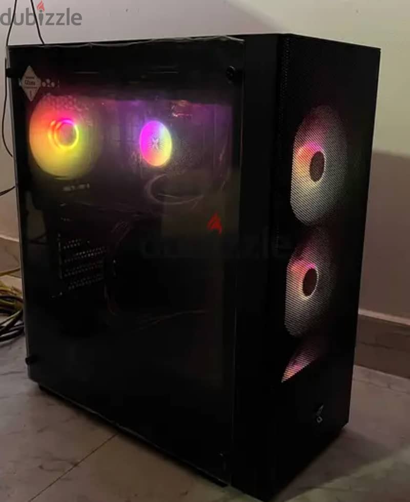 Gaming PC RTX 4060 - Desktop computers - 207007181