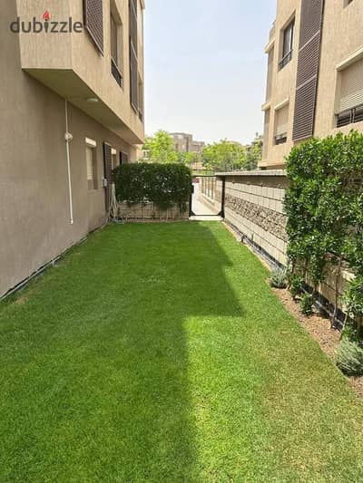 Fully finished Penthouse with garden, next to New Giza full view of the ...