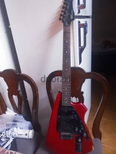 Casio midi digital guitar MG500 - آلات موسيقية - 207030016