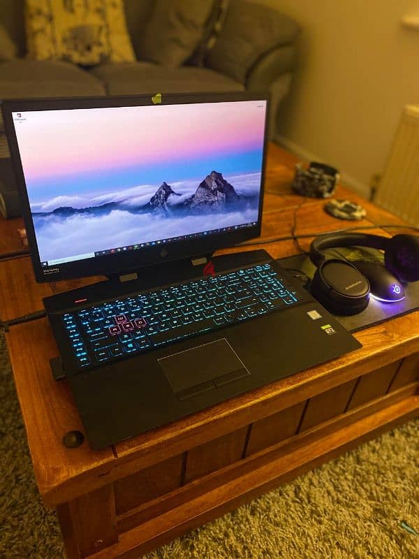 HP OMEN RTX 2070 - لابتوبات - 207031258