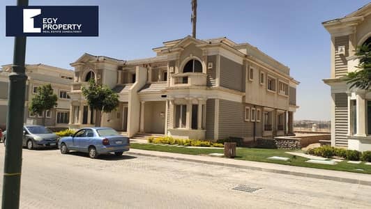 installment Finished Stand Alone For Sale in Dyar Park - New Cairo ...