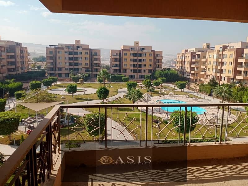 Apartment for sale in Promenade Residence Compound, 6th of October ...