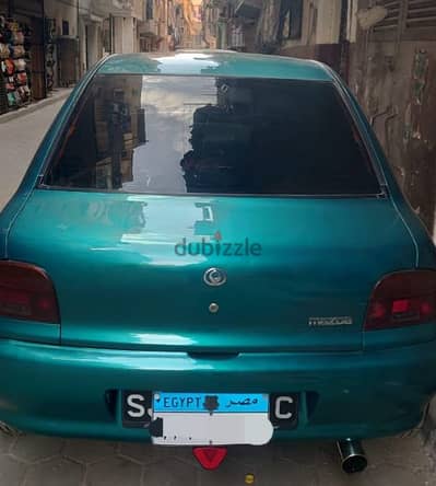 Mazda 121 1998 - سيارات للبيع - 207046811