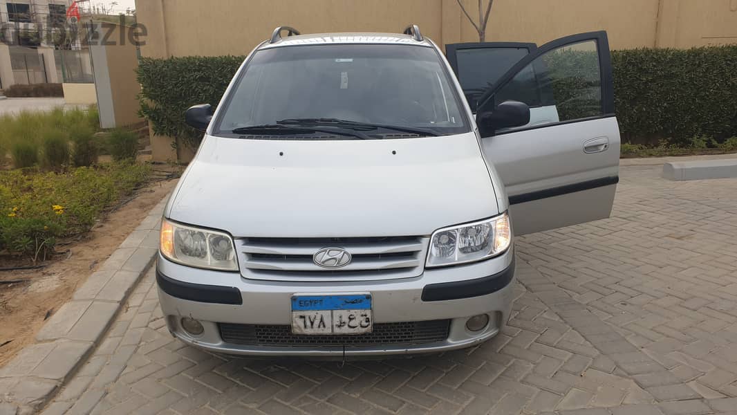 Hyundai Matrix 2007 - Cars for Sale - 207050229