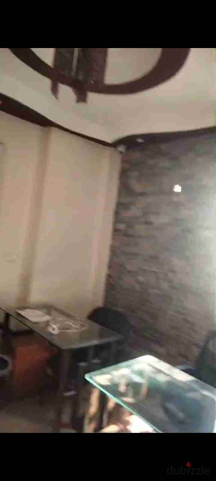 Apartment for rent on Al-Bustan Street main, ground elevated entrance ...