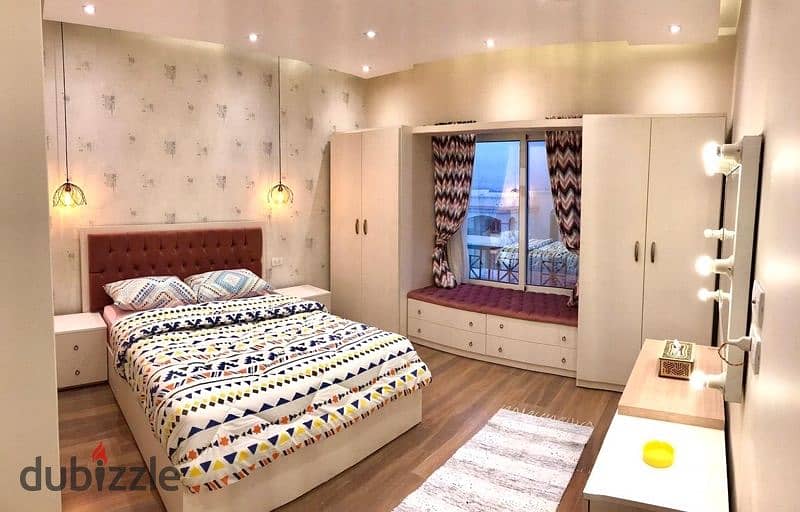 Luxury Fully Finished Apartment Facing Arkan Mall - Apartments for Rent ...