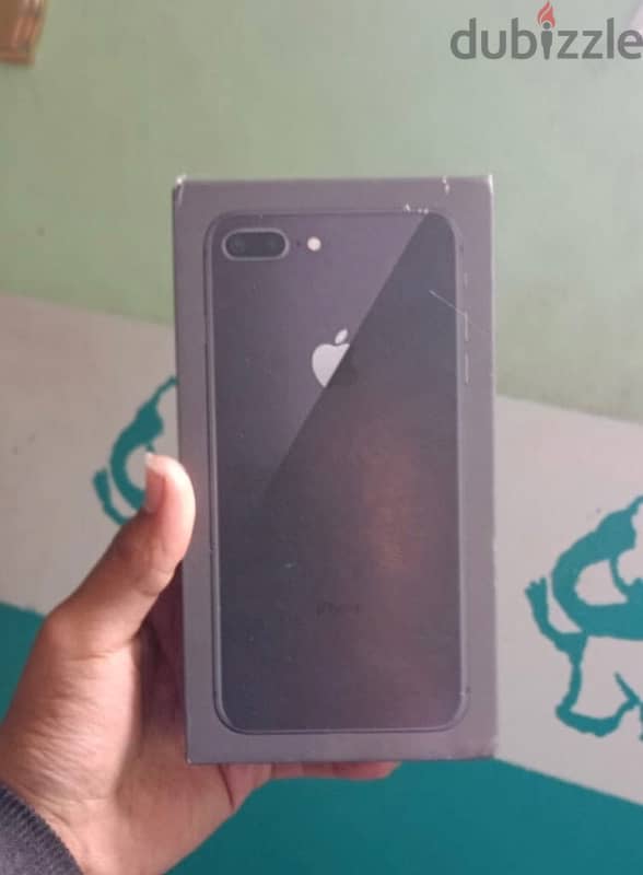 iPhone 8 plus - Mobile Phones - 207070357