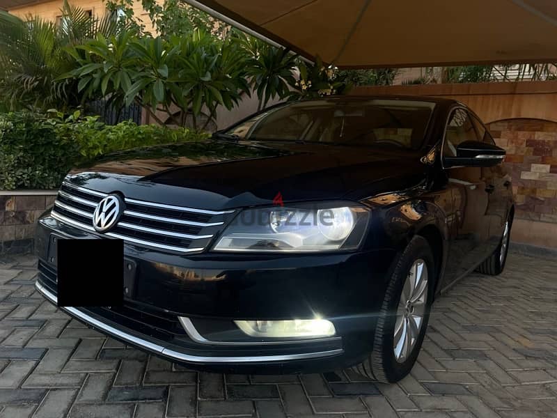 Volkswagen Passat B7 2012 - سيارات للبيع - 207089088