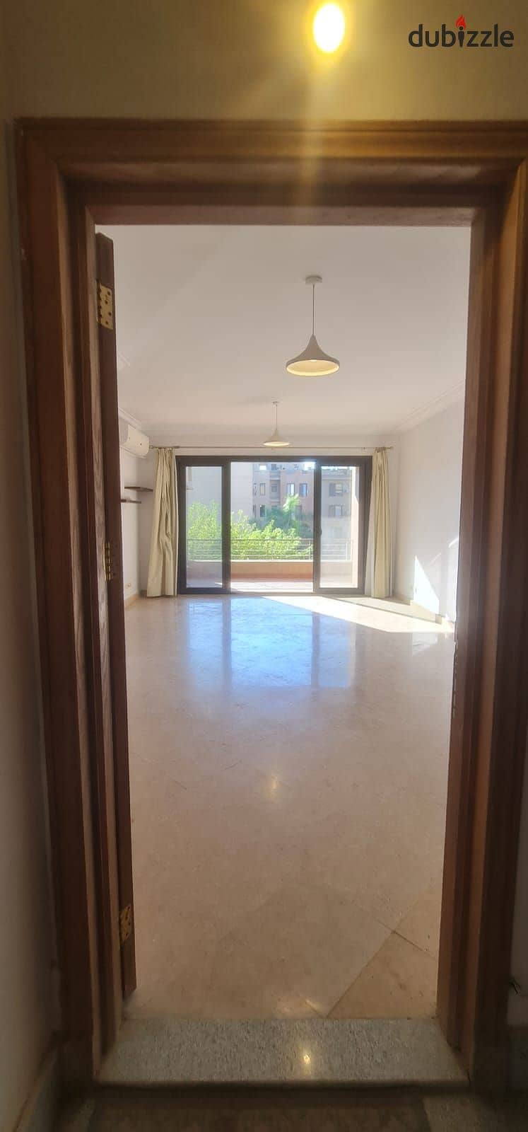 Fully finished apartment located in Casa Phase 1, offering a ...