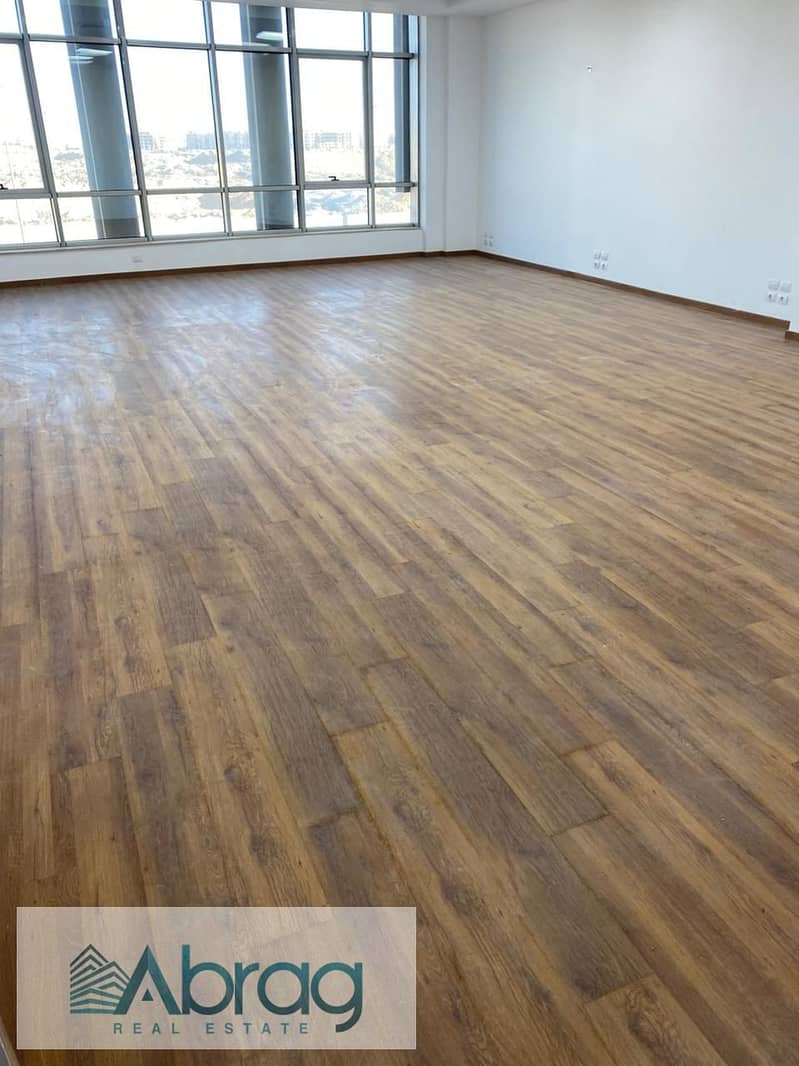 Office for rent fully finished 148 sqm Centro Mall - Fifth Settlement ...