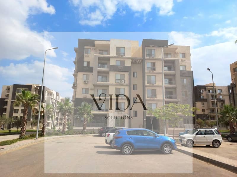 Apartment for Sale – 130 sqm in Janna Zayed 2 Compound Fully Finished ...