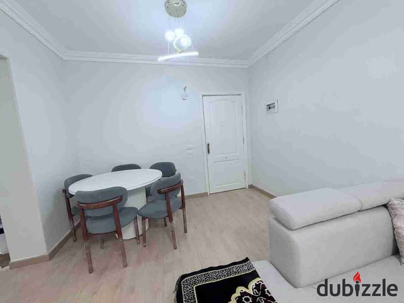 Rented monthly apartment in the compound Rawda Zaid furnished directly ...