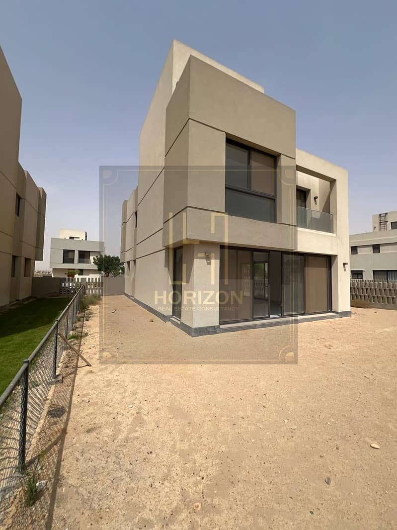 Best price villa for sale Compound Al Burouj El Shrouk City - Villas ...