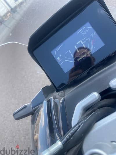 dayun adv 200cc - موتوسيكلات و إكسسواراتها - 207144827