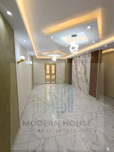 141 sqm finished apartment for sale in Gate 2, Zone W, Hadayek Al-Ahram ...