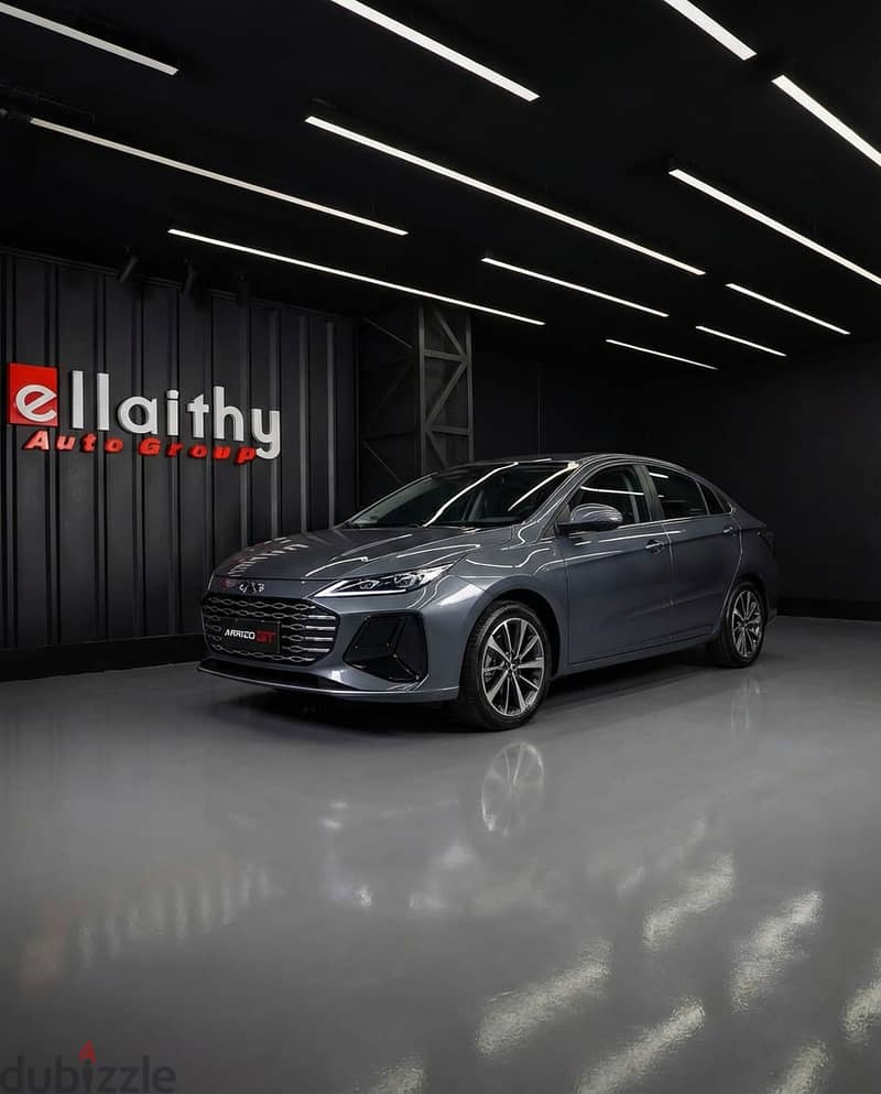 Chery Arrizo 6 GT - Cars for Sale - 207175789