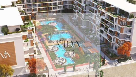 160m apartment for sale in Via compound sheikh zayed in installments up ...