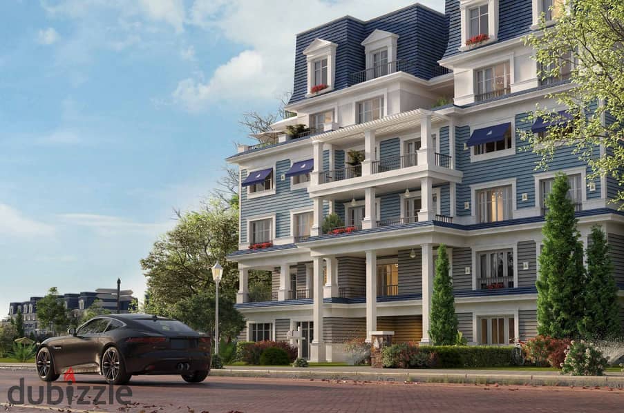 Apartment for sale in Mountain View 1.1 Compound, Fifth Settlement ...