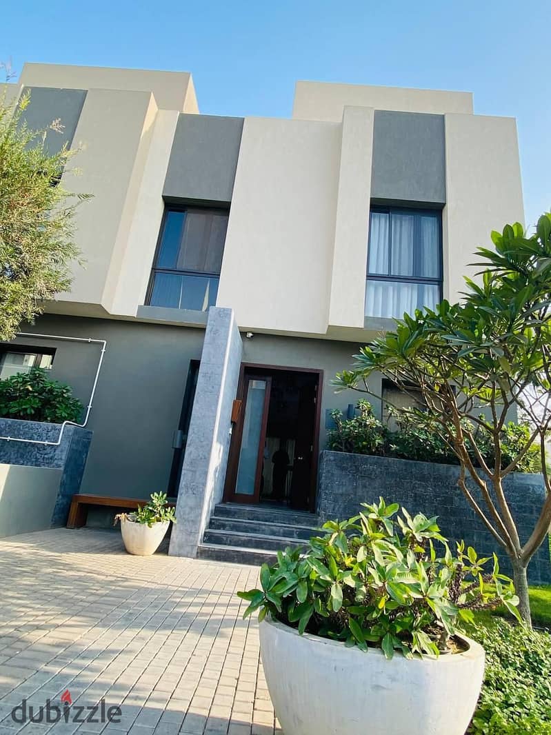 Luxurious duplex, ready for immediate delivery, fully finished, in Al ...