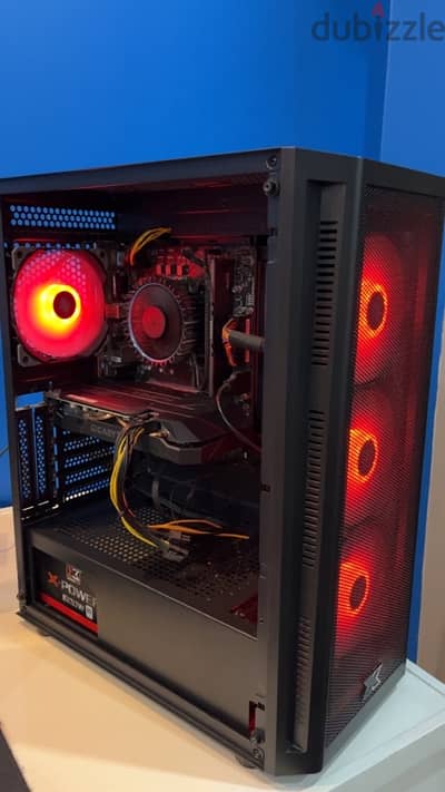 Gaming PC for Sale – Excellent Condition - كمبيوتر - 207244722