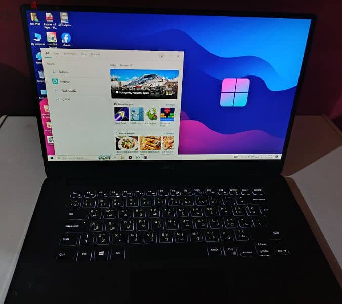 Dell Precision 5530 CORE I7 8850H - Laptops - 207249503