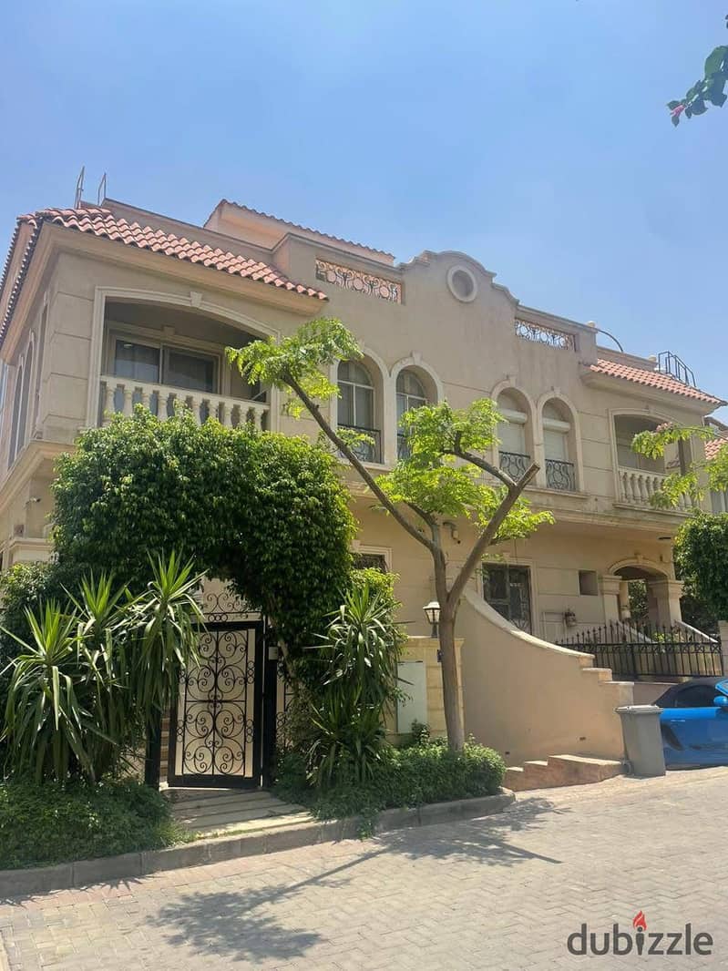 Townhouse middle resale semi finished and ready to move at Villino ...